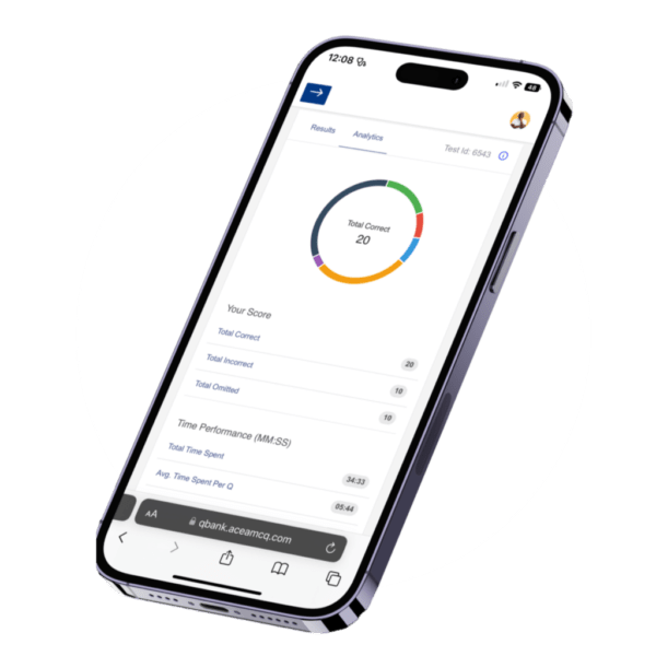 AMC Qbank - AceAmcQ: Boost Your Exam Prep